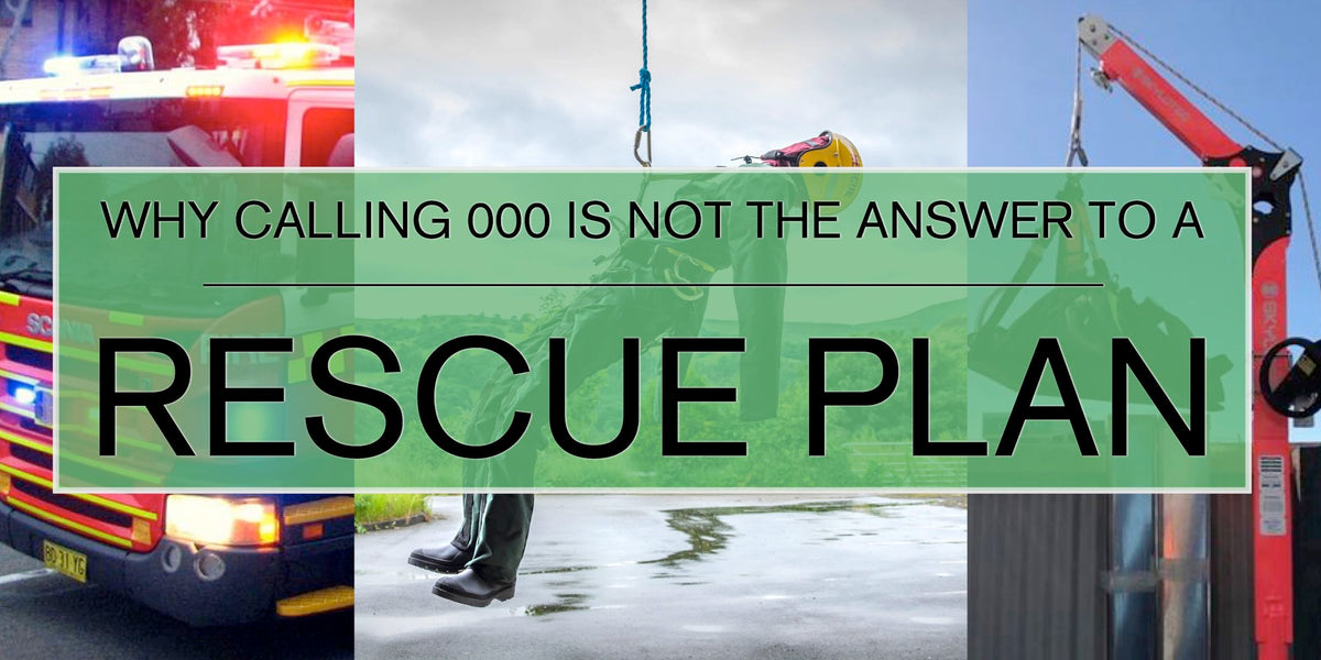 Why Calling triple Zero is not the answer to a Rescue Plan – Harness ...
