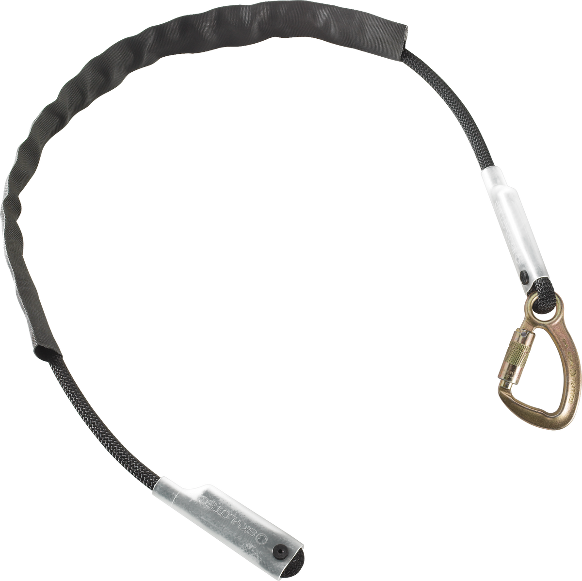 Skylotec Rope for Lory PRO with Kobra T/action karabiner an ...