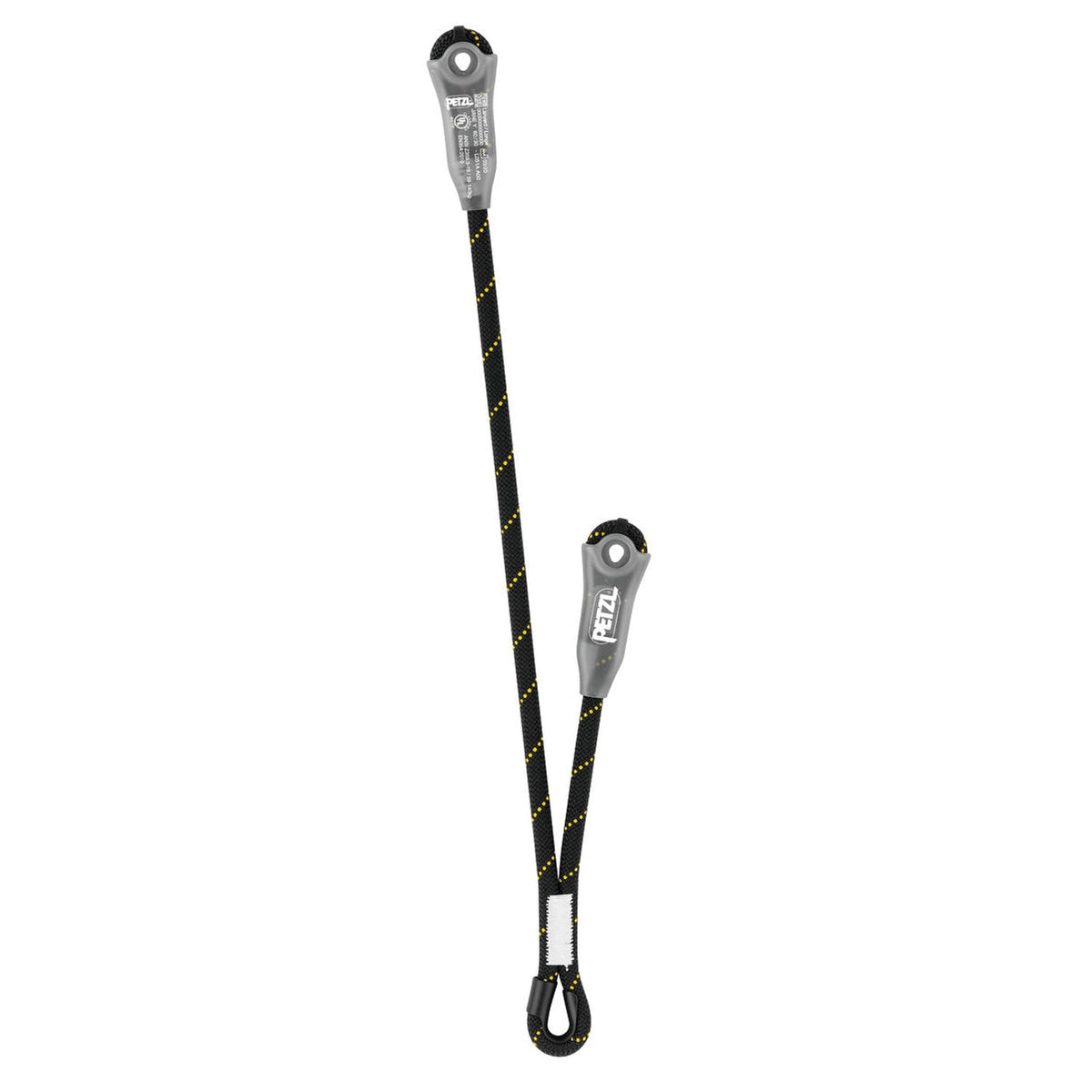 PETZL Jane-Y Progress Lanyard: Secure Climbing with Durable Safety Gear ...
