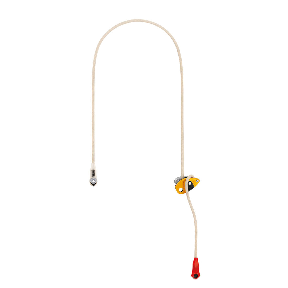 PETZL GRILLON PLUS Lanyard: Ultimate Safety & Versatility for Work at ...