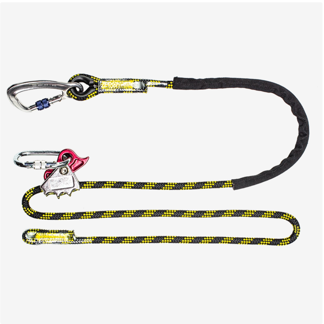 ZERO GUARD - PROT 3 WORK POSITIONING DEVICE - 3M – Harness Equipment