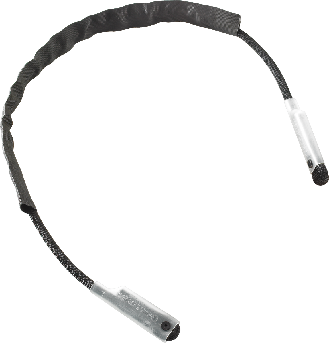Skylotec Lory X Rope Features sewn eye loops at the rope en ...
