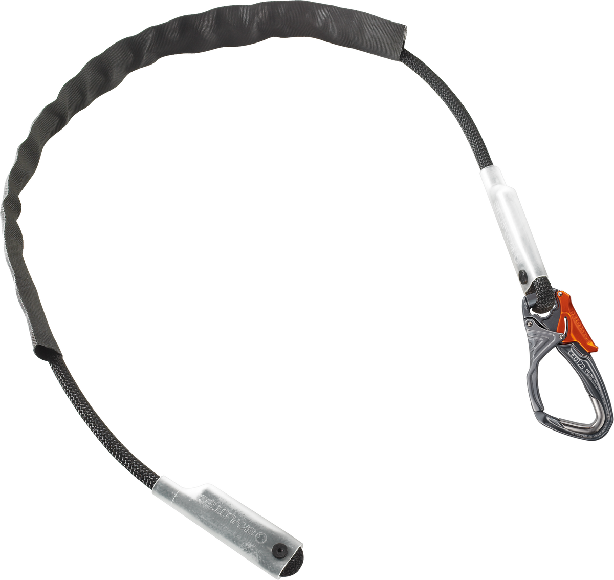 Skylotec Lory X Rope Features an alloy RESISTOR double acti ...
