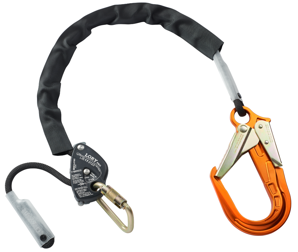 Skylotec LORY PRO - (Removable) Alloy t/action karabiner on ...