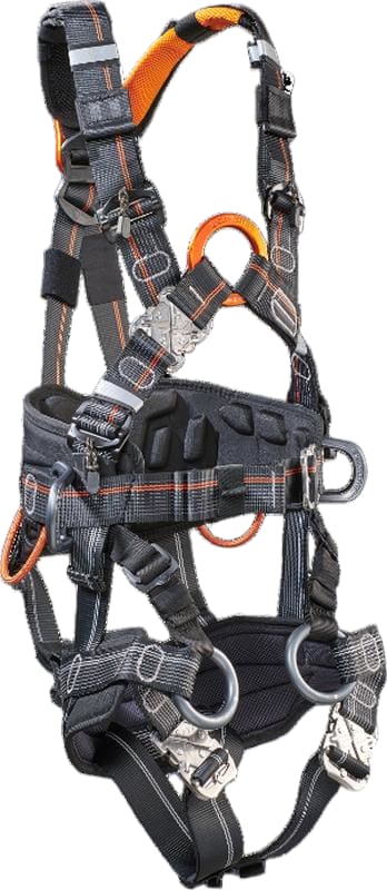 SKYLOTEC IGNITE NEUTRON Utility Harness: Ultimate Safety & Comfort ...