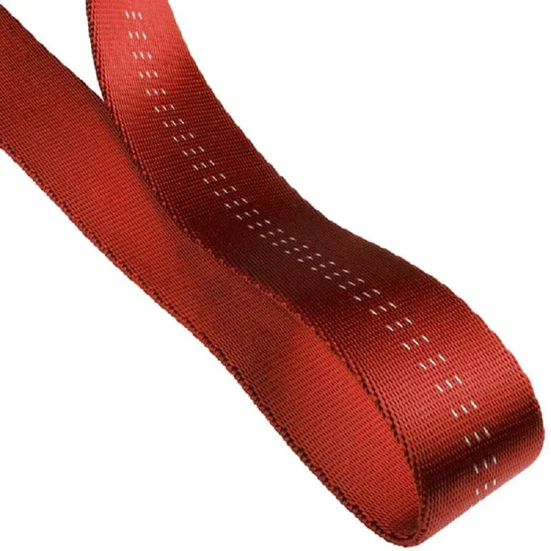 BEAL Tubular Tape 16mm 100m - Durable Climbing & Outdoor Gear – Harness ...