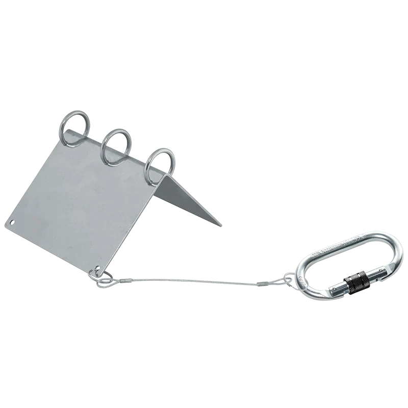 Zero Edge Pro: Ultimate Double Edge Rope Protector for Maximum Safety ...