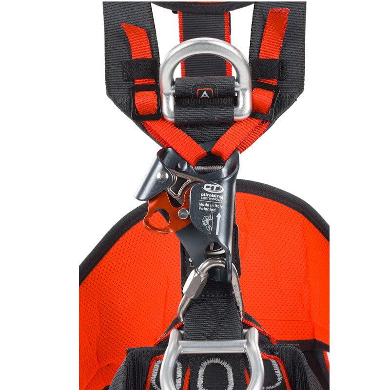 CT Climbing Technologies AXESS QR ASCENDER Harness | Rope Access ...