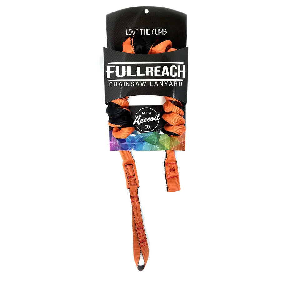 Reecoil Full Reach Lanyard – Harness Equipment