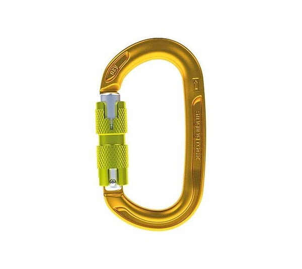 Singing Rock Oxy Twist Lock Carabiner. – Harness Equipment