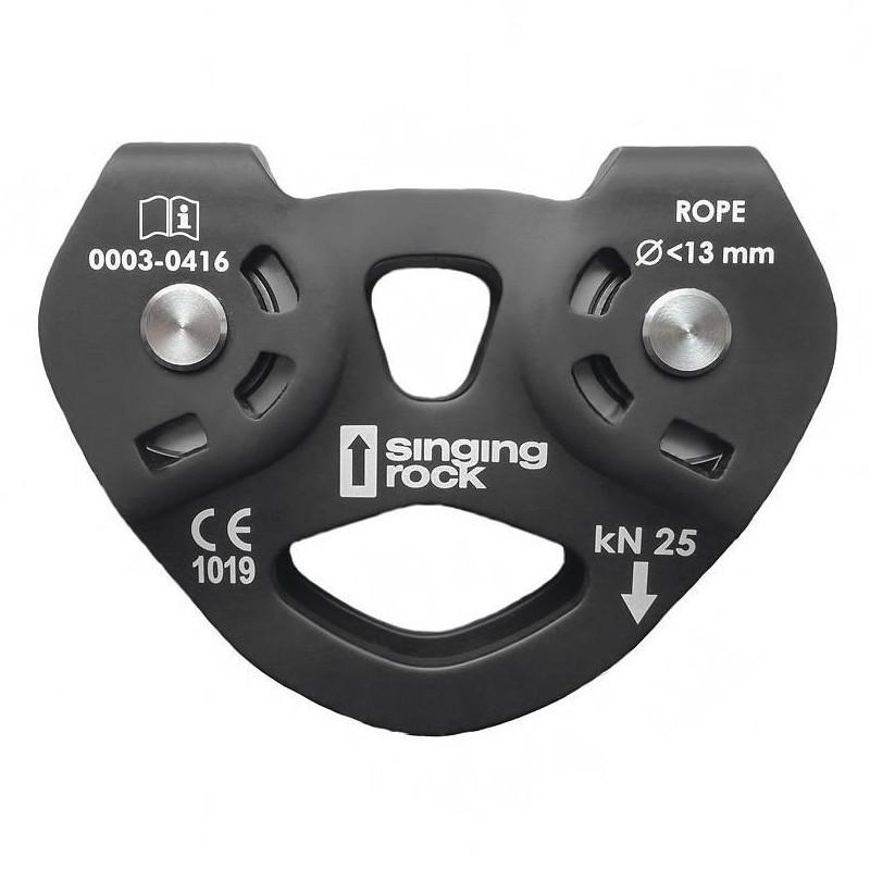 Singing Rock Tandem Pulley – Harness Equipment