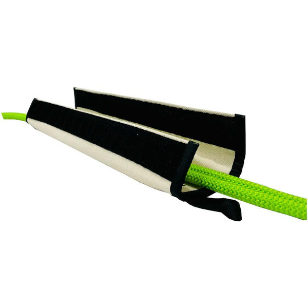 Yates Canvas Rope Guards - Harness Equipment